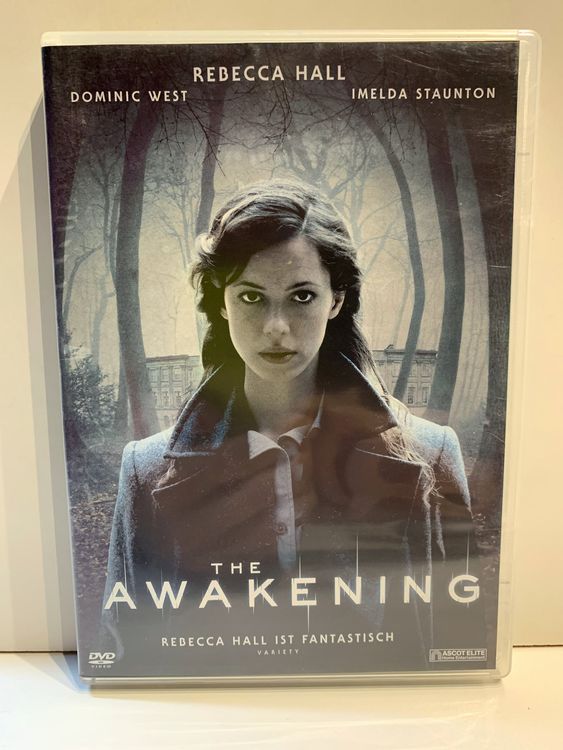 The Awakening - DVD (Gebraucht) in Möriken AG für CHF 3 – mit Lieferung auf Ricardo kaufen