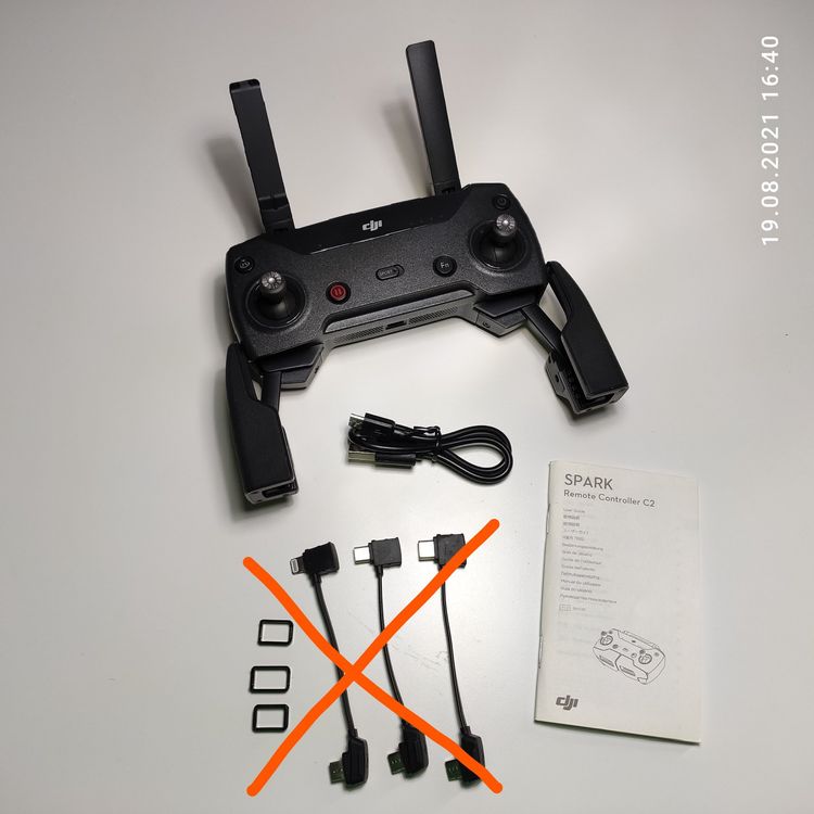 DJI SPARK Controller (NEU!) | Kaufen auf Ricardo