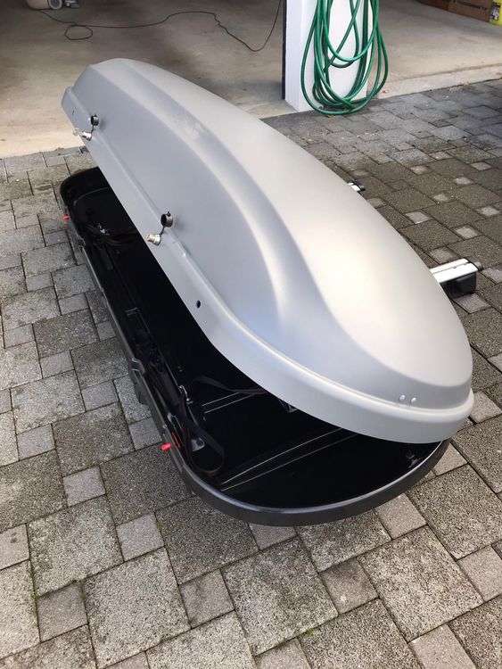 Auto Dachbox neuwertig (Gebraucht) in Rombach für CHF 150 – nur ...