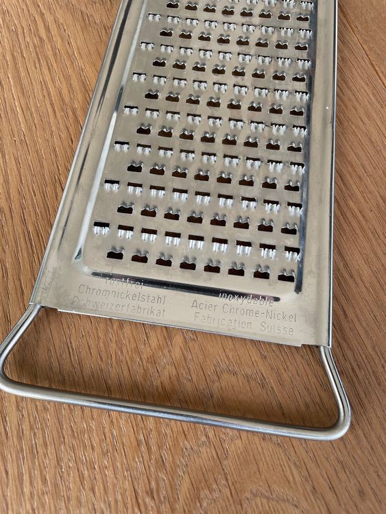 Original Schweizer Dr. Bircher Raffel (Gebraucht) in Hattenhausen für ...