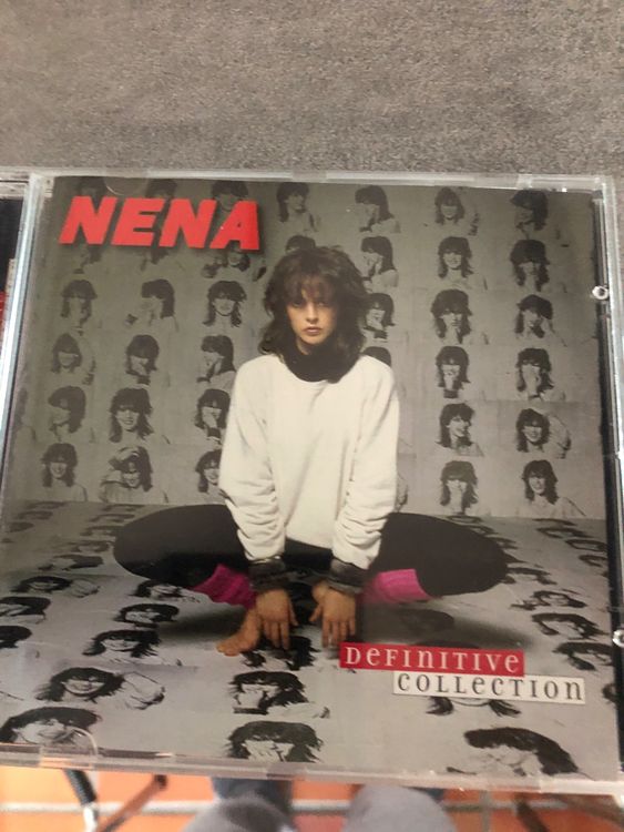 NENA - Definitive Collection CD Kult - Toppzustand (Gebraucht) in ...