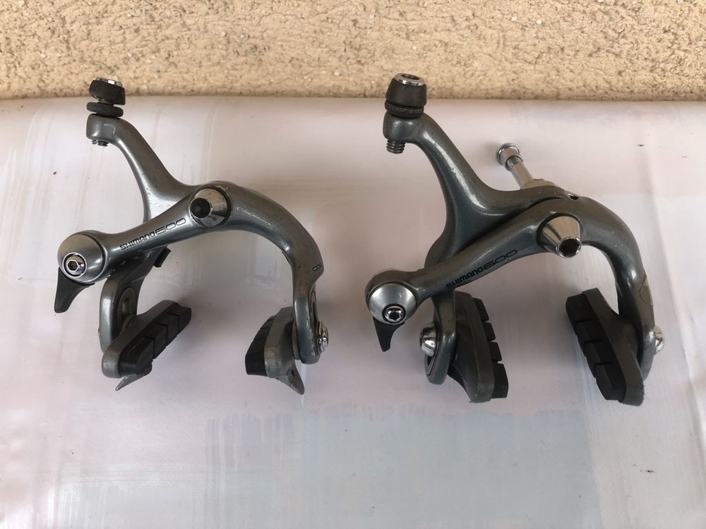 Shimano 600 BR-6400 Rennrad Bremsen Vintage | Kaufen auf Ricardo