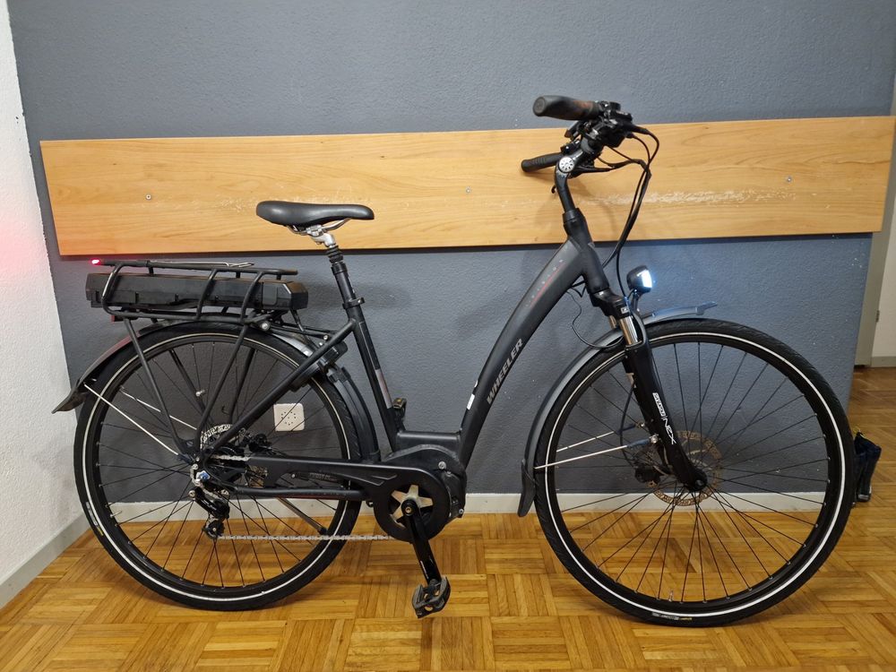 Wheeler E-Bike 25 km/h | Kaufen auf Ricardo