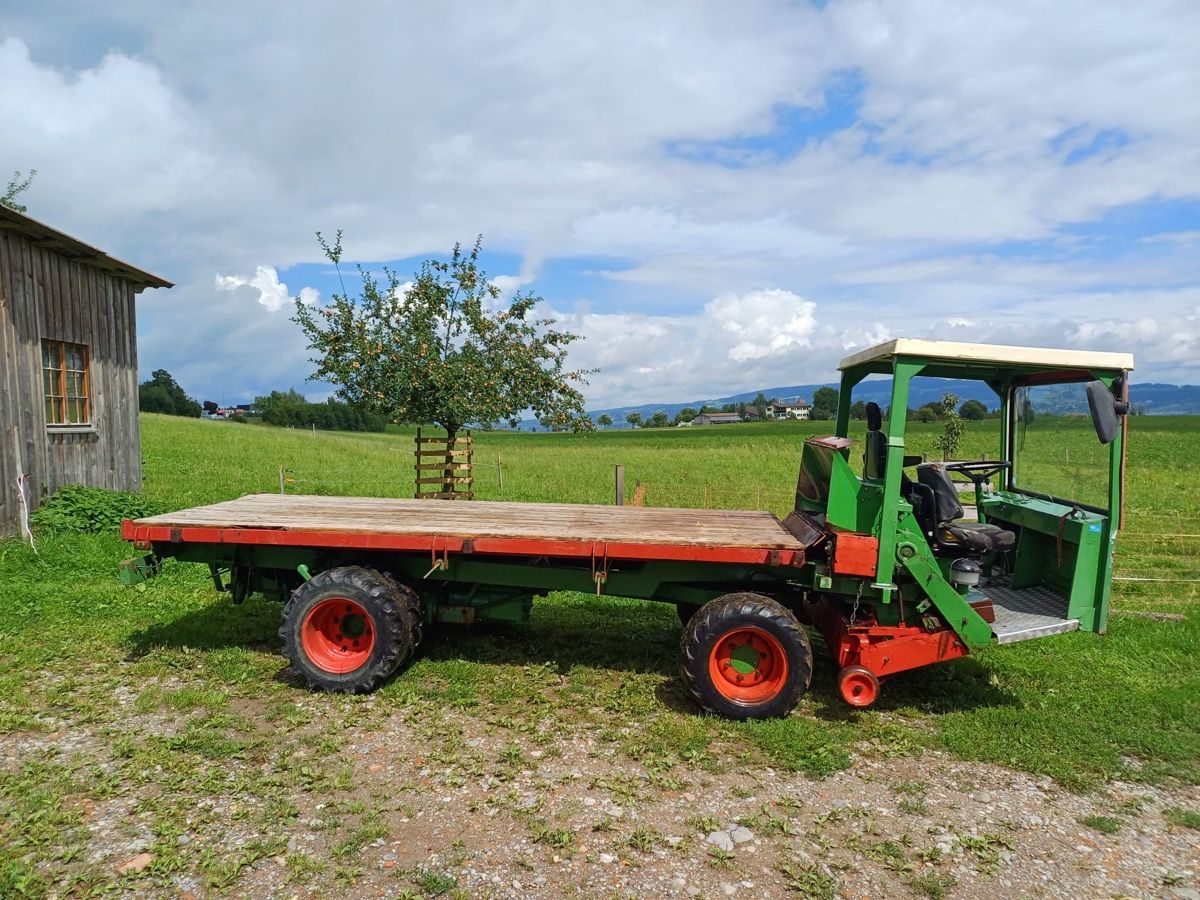 Schilter Lt 8, Transporter Ladewagen (Gebraucht) in Wädenswil für CHF ...