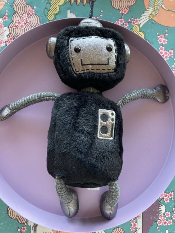 Jellycat England Roboter retired (Gebraucht) in Birsfelden für CHF 60 ...