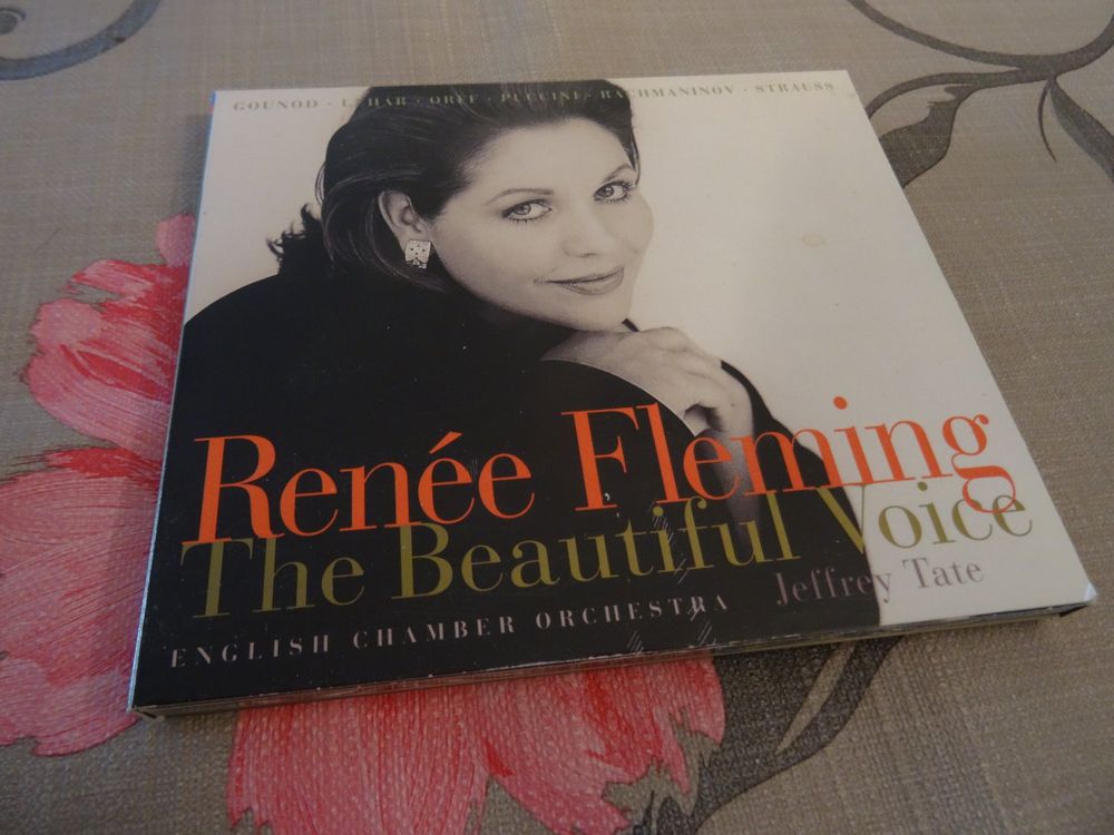 Renée Fleming - The Beautiful Voice CD | Kaufen auf Ricardo