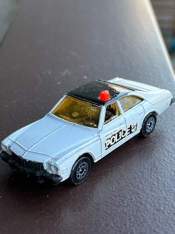 Buick Regal Police von Corgi Juniors , made in Great Britain (Gebraucht ...