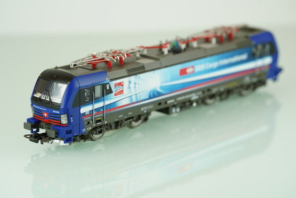 Piko 59099: BR193 "Monte Ceneri" SBBCI (Neu (gemäss Beschreibung)) in ...