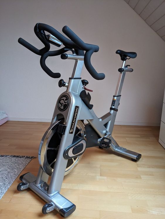 Tomahawk S-Series - Indoor (Spinning) Bike in Top-Qualität (Gebraucht ...