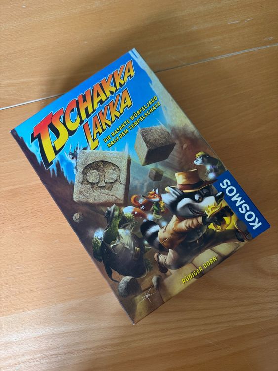 Tschakka Lakka - Würfelspiel Spass für die ganze Familie! (Neu (gemäss ...