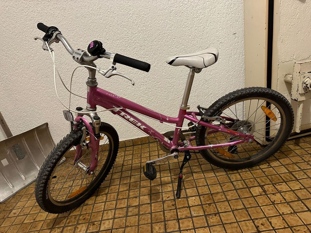 TREK MT 60 MÄDCHEN 20" | Kaufen auf Ricardo