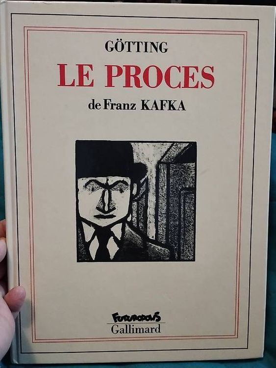 Le Procès De Franz Kafka Kaufen Auf Ricardo