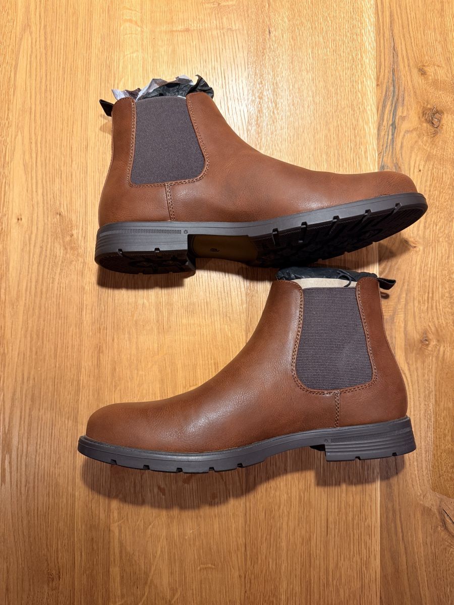 Jack & Jones Chelsea Boots (Neu und originalverpackt) in Lohn ...