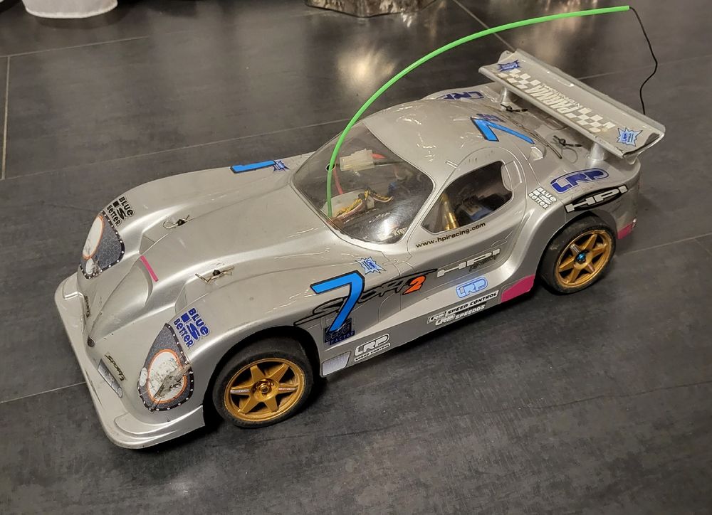 Kyosho TF 1/10 4WD (Gebraucht) in für CHF 120 – nur Abholung auf ...