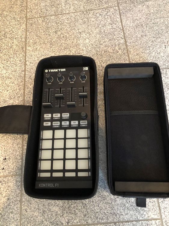 Native Instruments Traktor F1 (Gebraucht) in Immensee für CHF 99 – mit ...