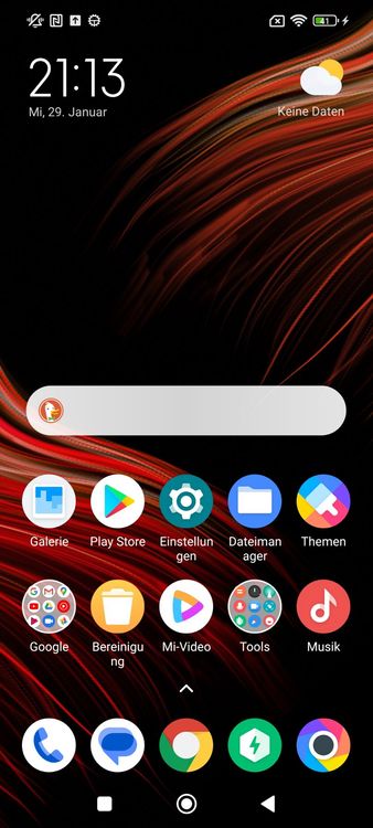 Xiaomi Poco X3 Pro Dual SIM 128 GB Blue - Android 13 | Kaufen auf Ricardo