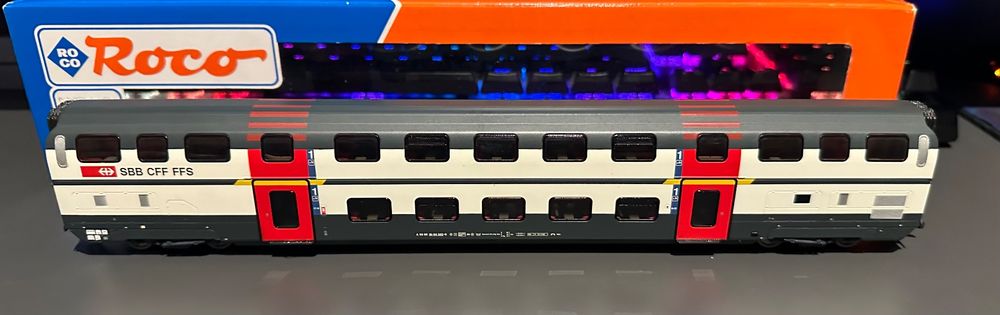 SBB IC 2000 A / Roco 45465 | Kaufen auf Ricardo