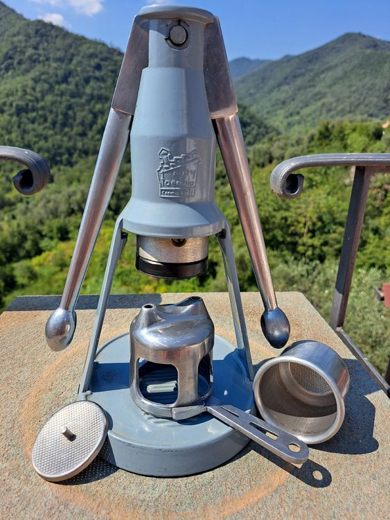 vintage 60er espresso Faema baby, rarität (Neu (gemäss Beschreibung ...