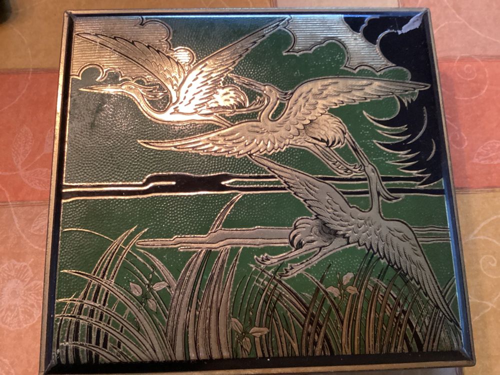 Vintage Keksdose Biscuit Oulevay RARITAET (Gebraucht) in für CHF 40 ...