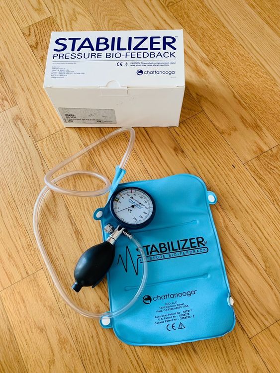 Stabilizer (Pressure Bio-Feedback) | Kaufen auf Ricardo