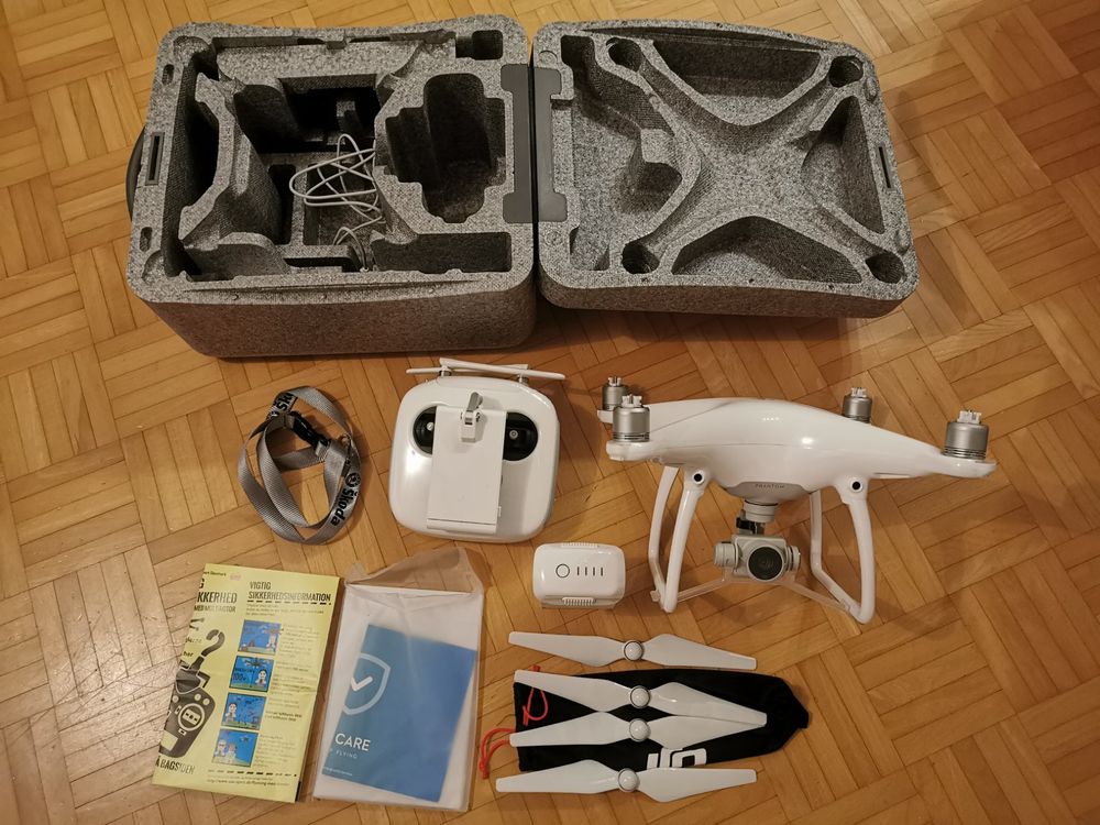DJI Phantom 4 Standard (Gebraucht) in Rorschacherberg für CHF 245 – mit ...
