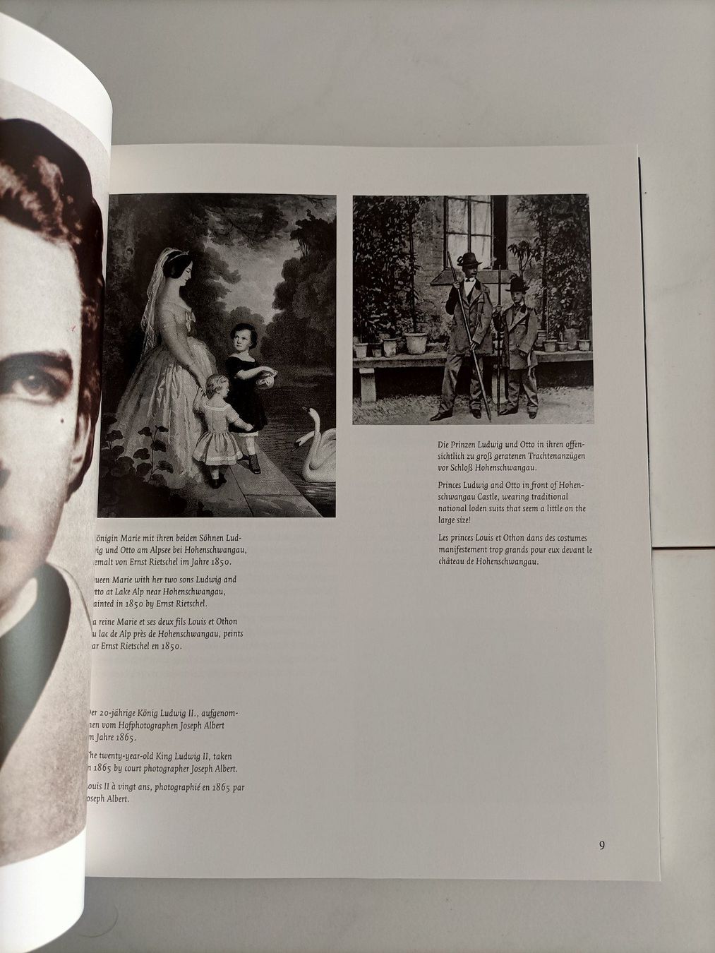 Ludwig II - Louis II de Bavière / Hans F. Nöhbauer / Taschen (D ...