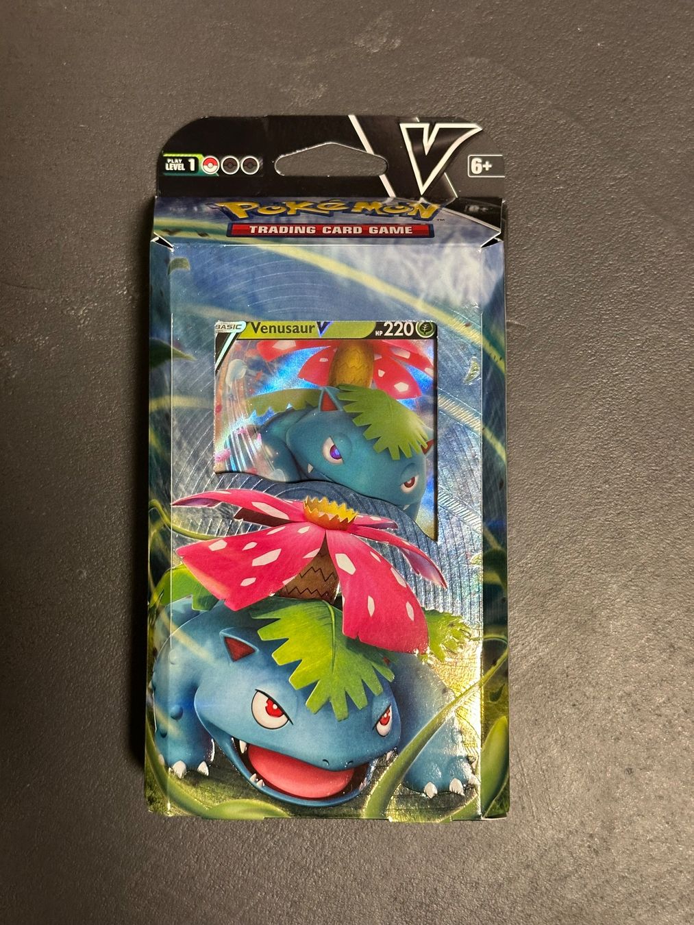 Original Pokemon Venusaur V Battle Deck - Neu! (Neu und ...