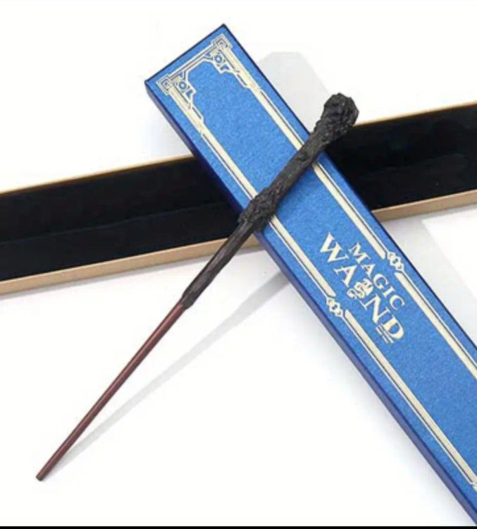 Zauberstab Harry Potter original verpackt (Neu und originalverpackt) in Balterswil für CHF 12 ...