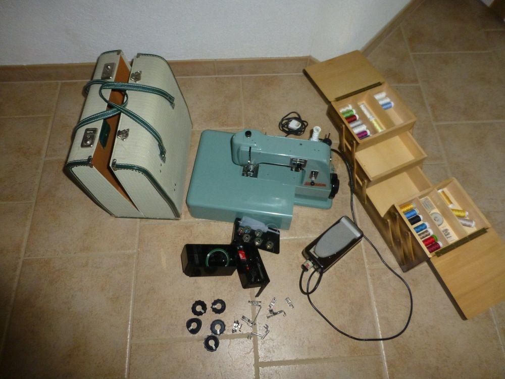 Nähmaschine Favta Automatic (Gebraucht) in für CHF 100 – mit Lieferung ...