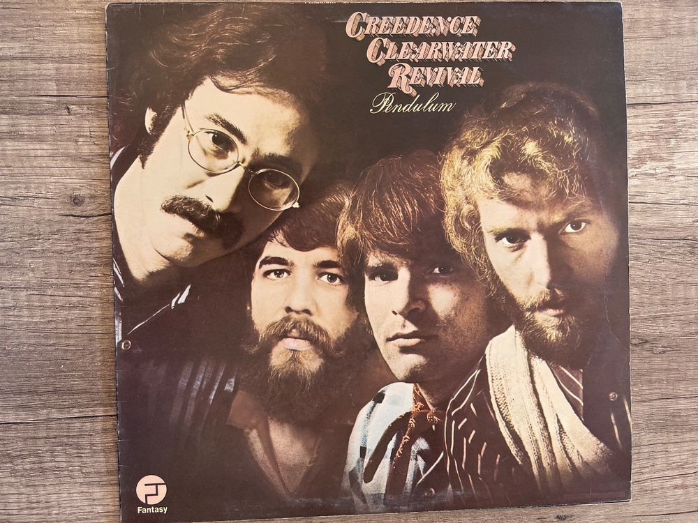 M11/Creedence Clearwater Revival Pendulum | Kaufen auf Ricardo