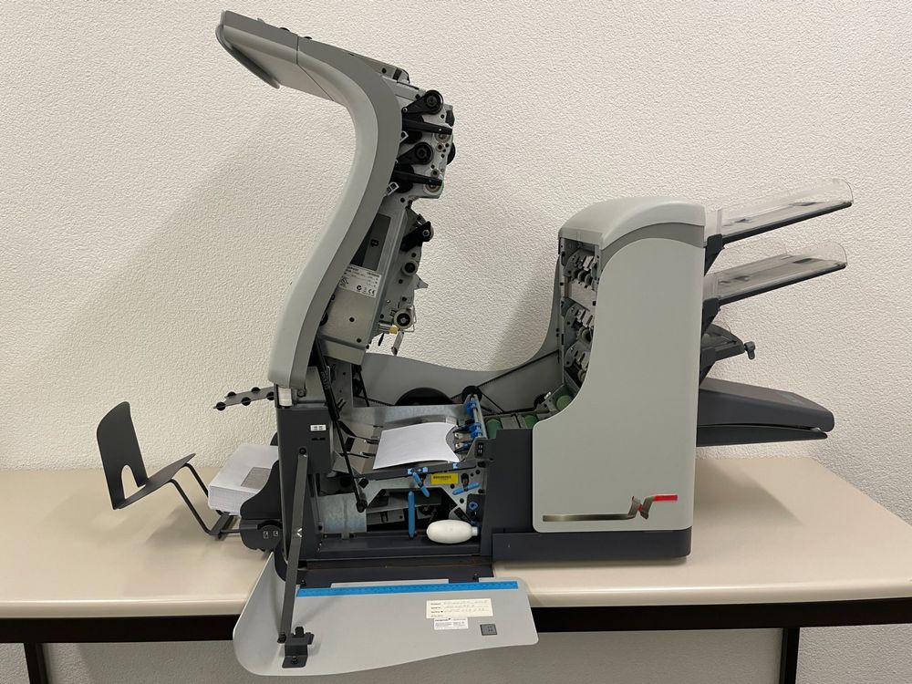 Kuvertiermaschine Neopost DS-62 mit OMR Advanced (Gebraucht) in ...