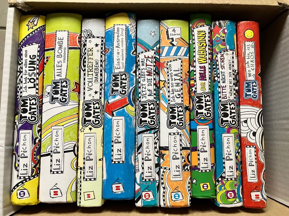 Tom Gates | Kaufen auf Ricardo