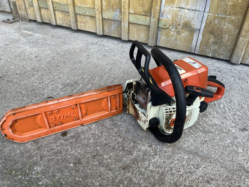 Stihl 023C (Gebraucht) in Wil SG für CHF 125 – nur Abholung auf Ricardo ...