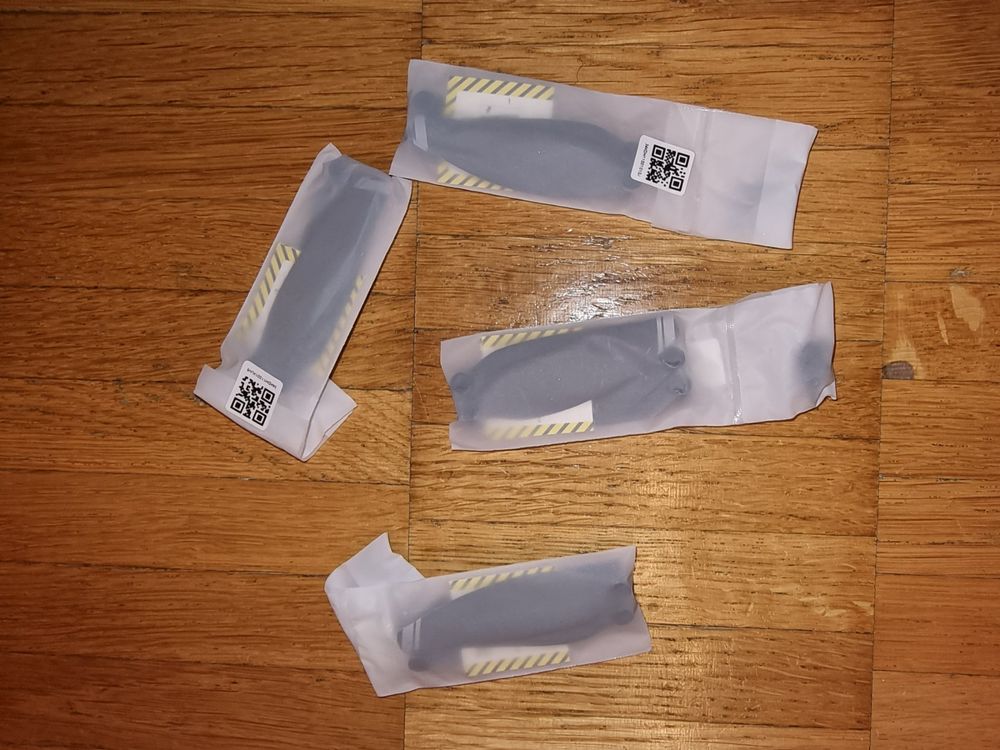 4x DJI Mini Propeller (Gebraucht) in Steinmaur für CHF 10.5 – mit ...