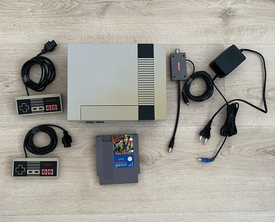 Nintendo NES ab 1Fr | Kaufen auf Ricardo