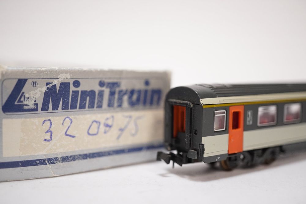 e32 Lima N 320975 SNCF Personenwagen 1. Klasse | Bastelware (Gebraucht ...