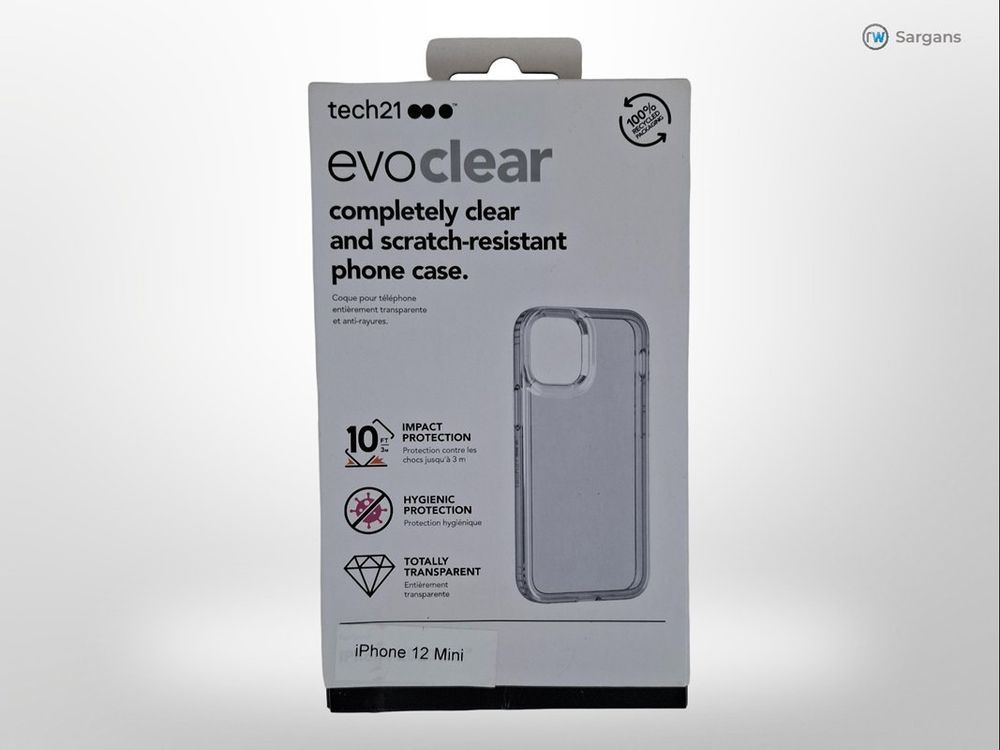 TECH21 Iphone 12 mini case (Neu (gemäss Beschreibung)) in Sargans für ...