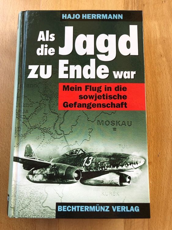 Als die Jagd zu Ende war (Gebraucht) in Gross für CHF 5 – mit Lieferung ...