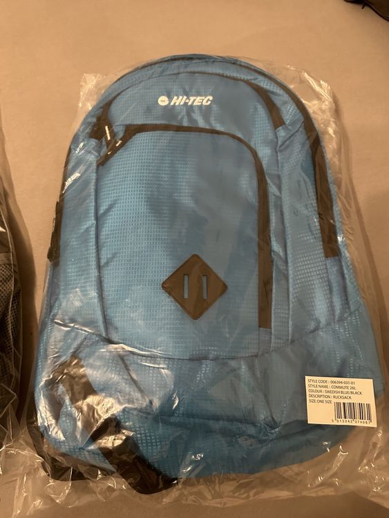 Neuer Hi-Tec Rucksack COMMUTE 26l (Neu und originalverpackt) in ...