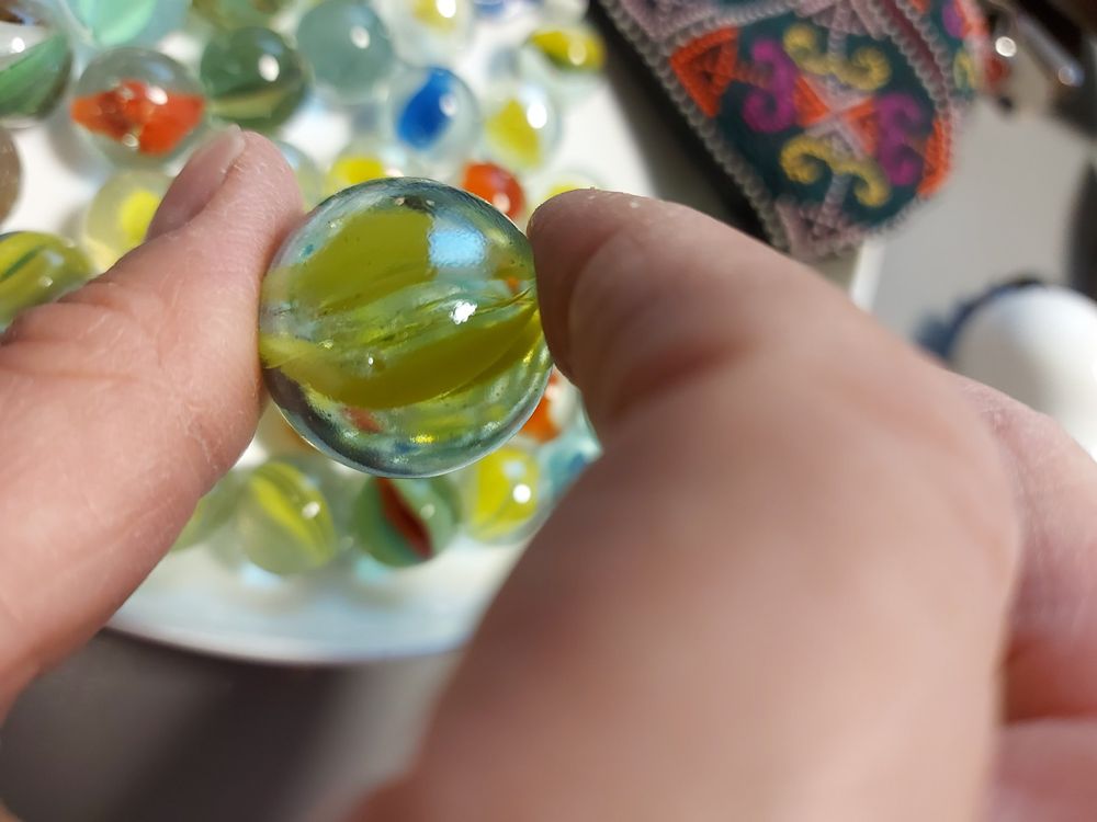 Alte Murmeln | Kaufen auf Ricardo