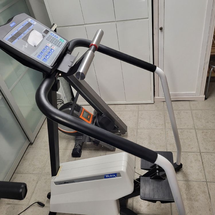Stepper Tectrix Climb Max 2000 (Gebraucht) in Wangen ZH für CHF 1 – nur ...
