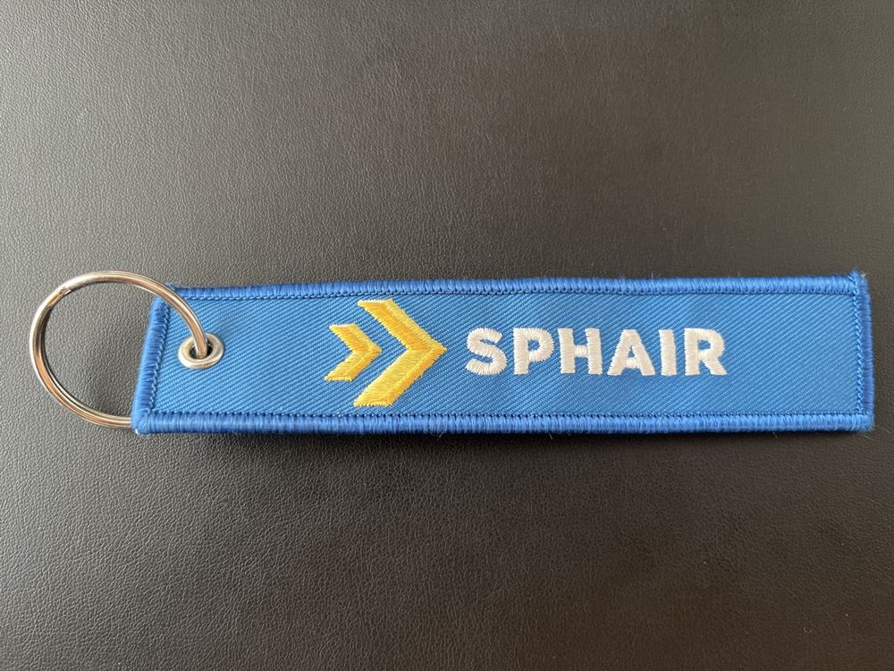Sphair Schlüsselanhänger Swiss Air Force Pilot School | Kaufen auf Ricardo