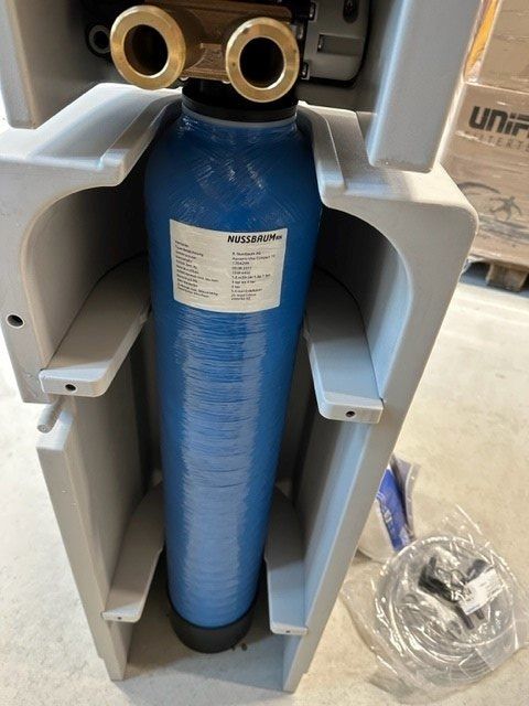 Wasserenthärter Aquapro-Vita Compact 10 (Neu) Altes Model (Neu (gemäss ...