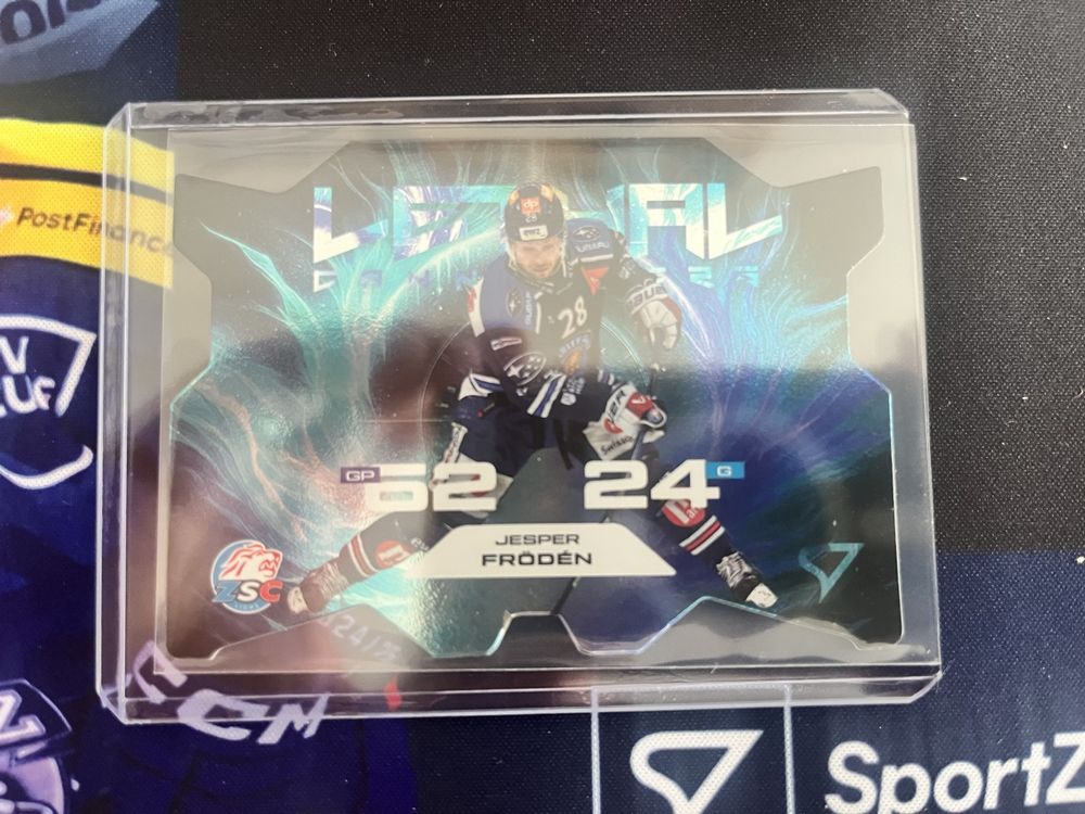 Jesper Frödén Sportzoo Series 2 (Neu (gemäss Beschreibung)) in ...