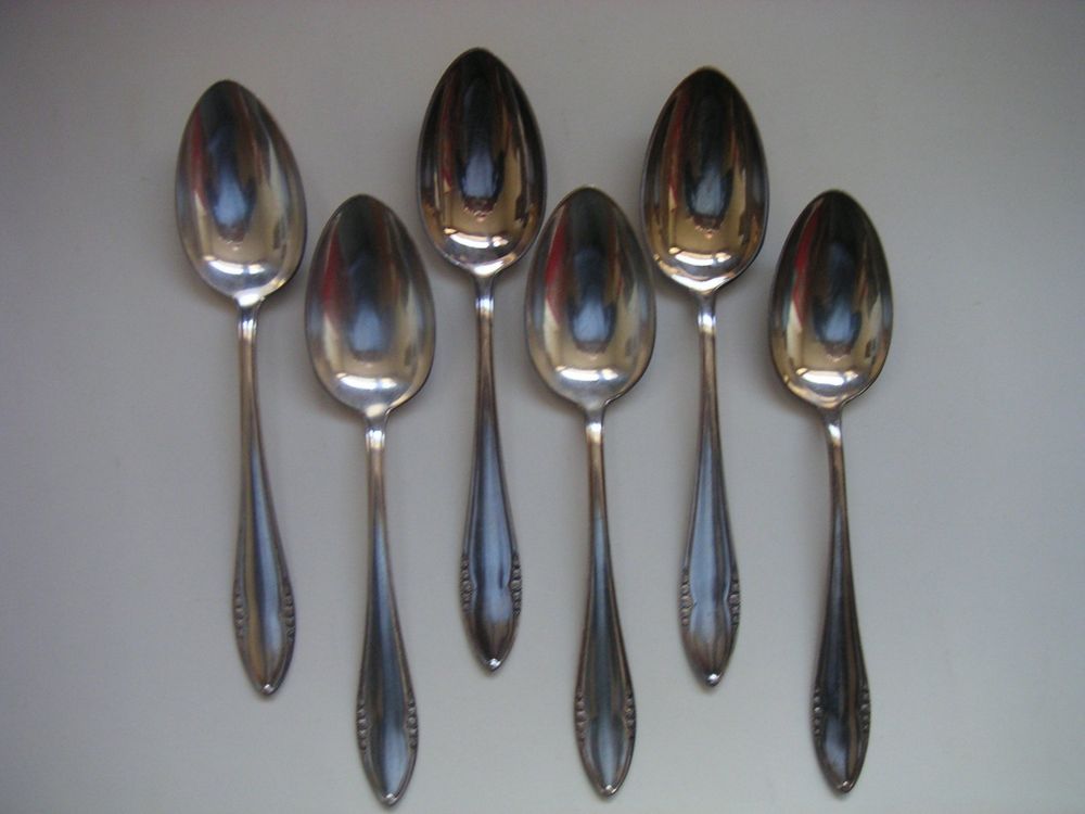 Wellner Dessertbesteck, versilbert 90/45, 18 teilig (Gebraucht) in Ermatingen für CHF 57 – mit ...