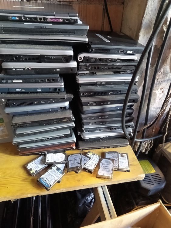 HP Notebook mit Windows 10 proffessionel 64 bit (Gebraucht) in Wila für ...