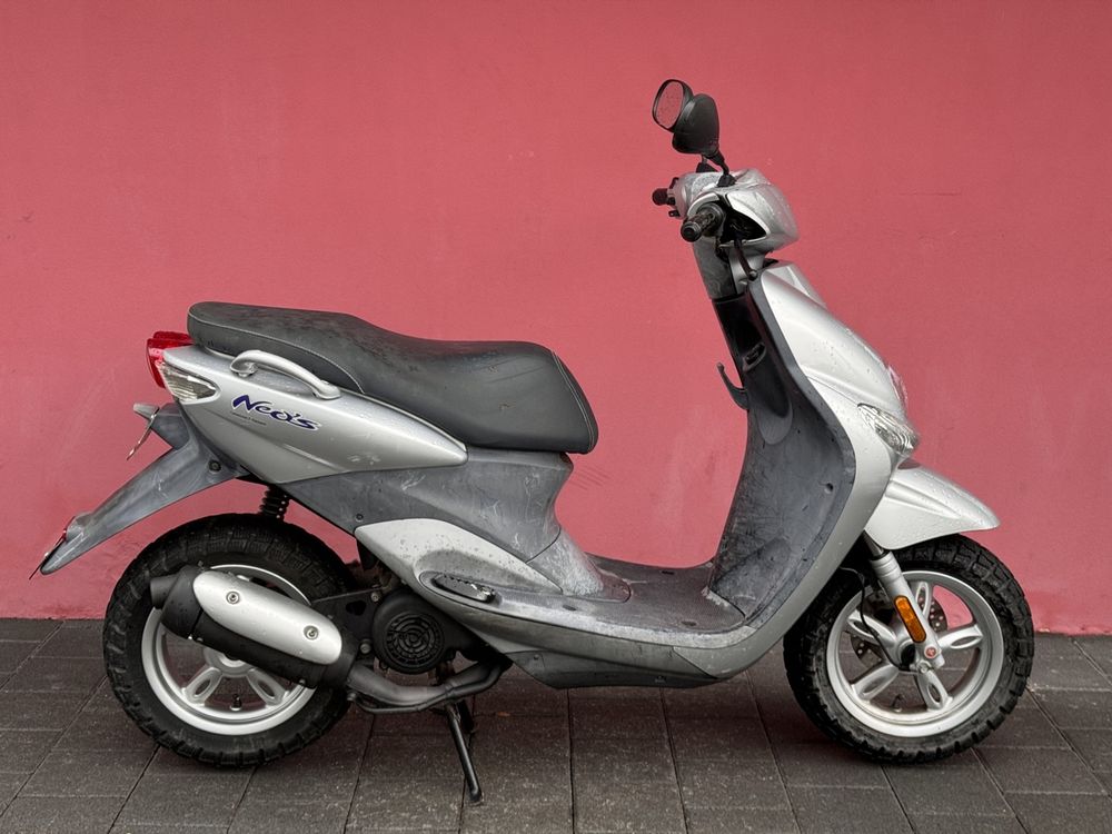 Yamaha Neos YN50 (Gebraucht) in Meggen für CHF 420 – nur Abholung auf Ricardo kaufen