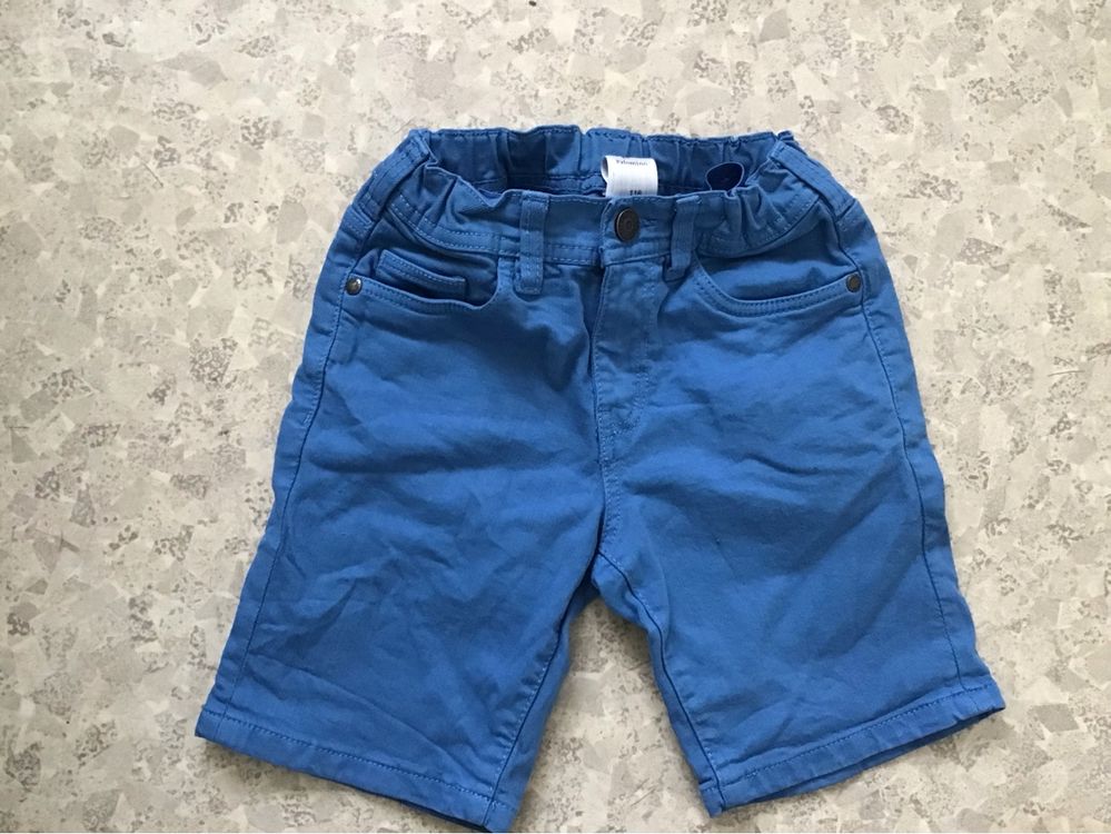 C&A Jeans -Shorts, Gr. 116 Top Zustand.Es ist gutem Zustand. (Gebraucht ...