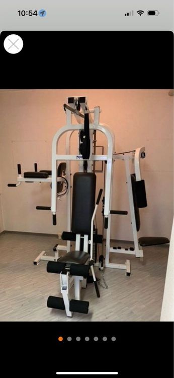 ParaBody ex500 Trainingsstation (Gebraucht) in Schaffhausen für CHF 160 ...