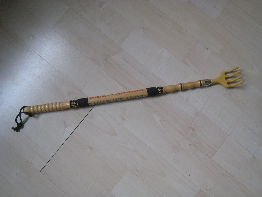 Ruckenkratzer Aus Holz